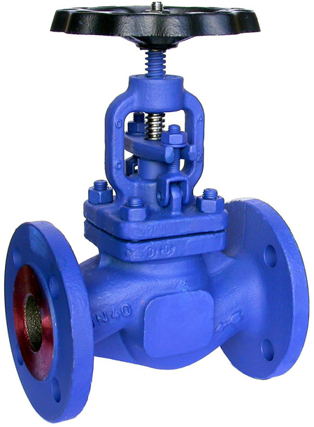 GLOBE VALVE ~ VALVE GN TECHNOLOGIES