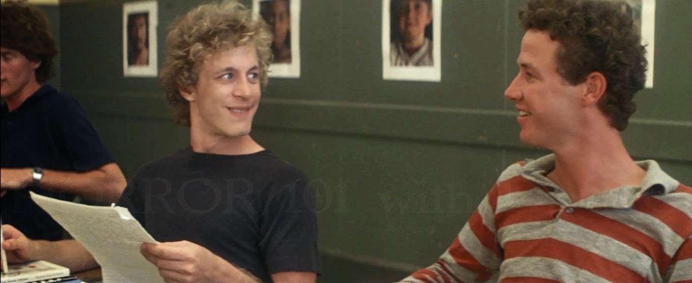 HORROR 101 with Dr. AC: STRANGE BEHAVIOR aka DEAD KIDS (1981) Blu-ray ...