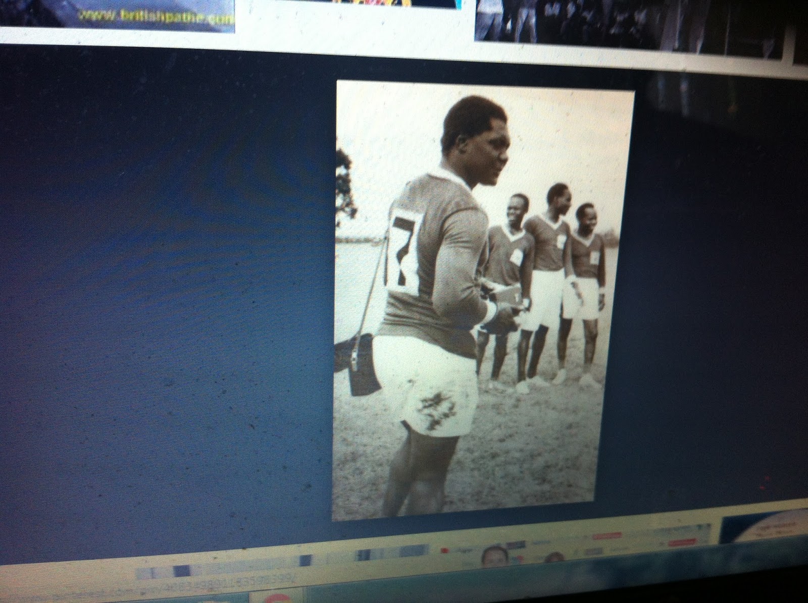 THE BLACK SOCIAL HISTORY:: BLACK SOCIAL HISTORY - AFRO-KENYAN " TOM ...