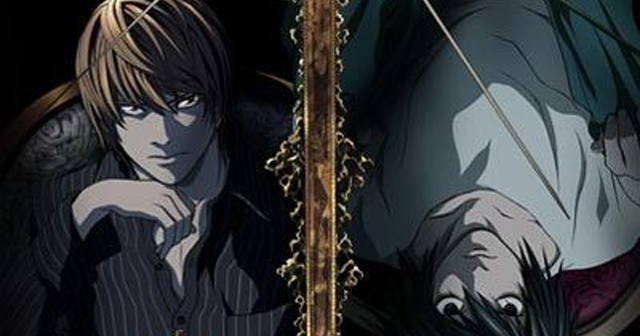 123456: Death Note - Opening 1 | デスノートOP1