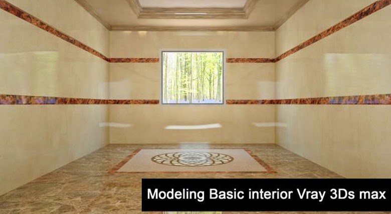 3D Max Tutorial for Interior Design