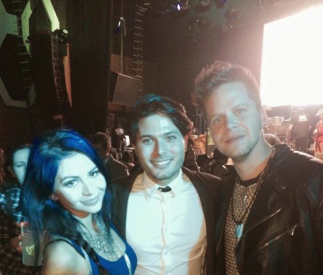 royitosdelespectáculo: Sahit Sosa: Entre Agina y Kike está el ganador ...