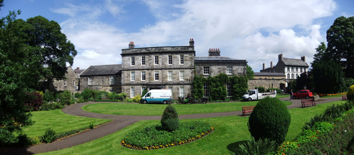 Photographs Of Newcastle: Hexham