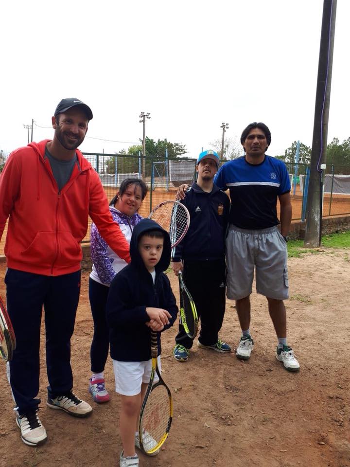 Tenis para todos - Siempre Formosa