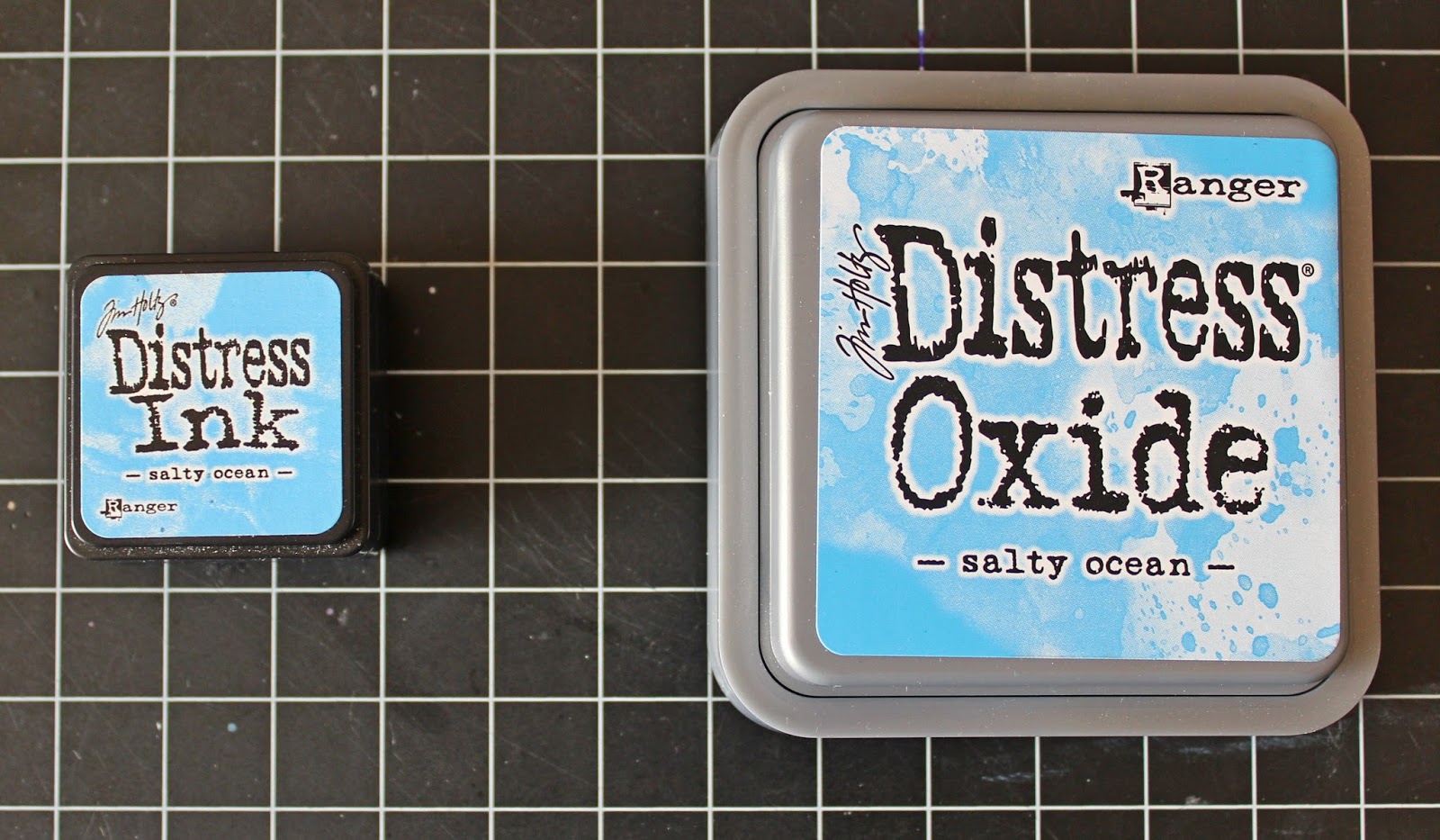 There's a Card for That: Product Review Series | Distress Showdown ...