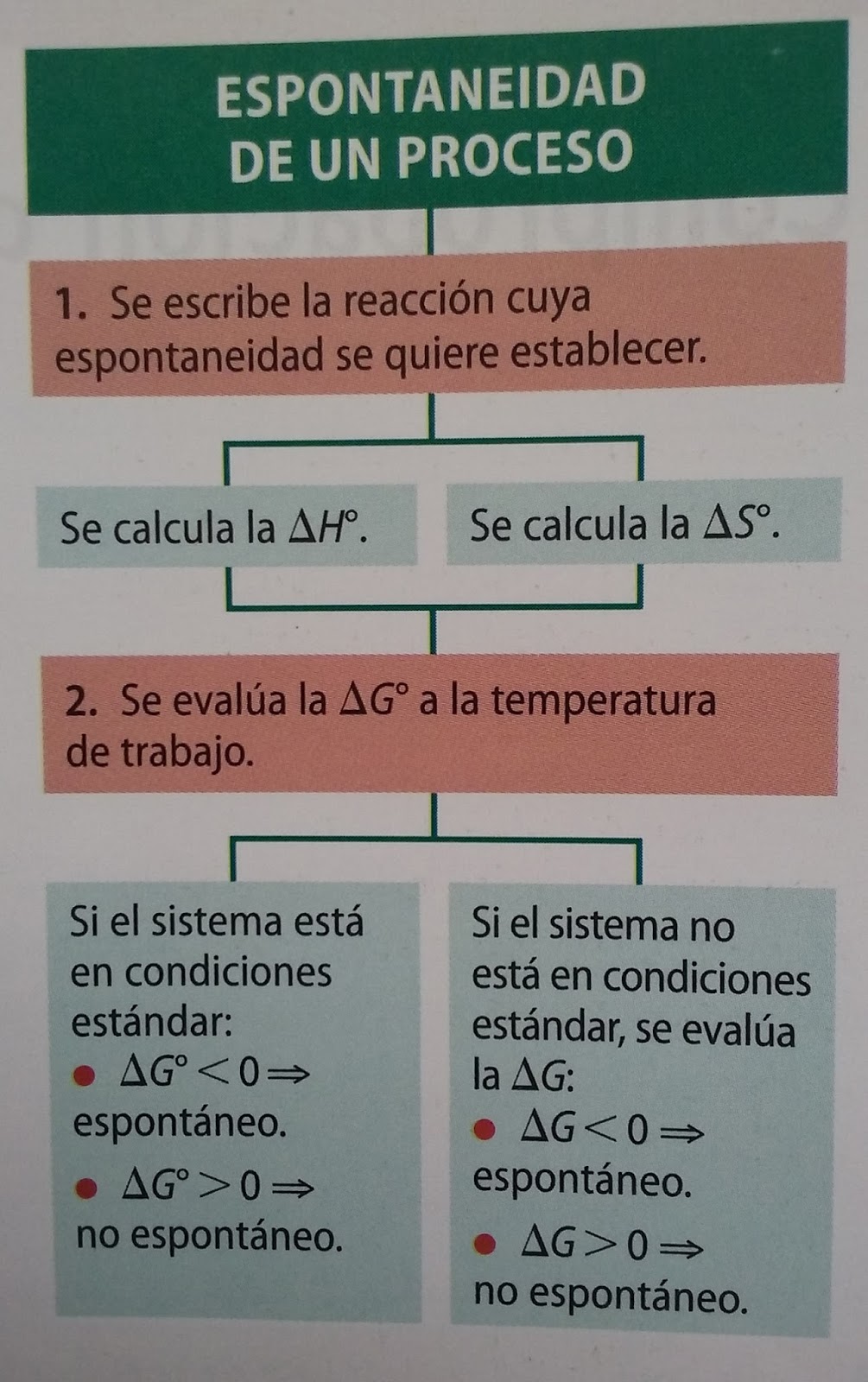 EL FÍSICO LOCO: Espontaneidad