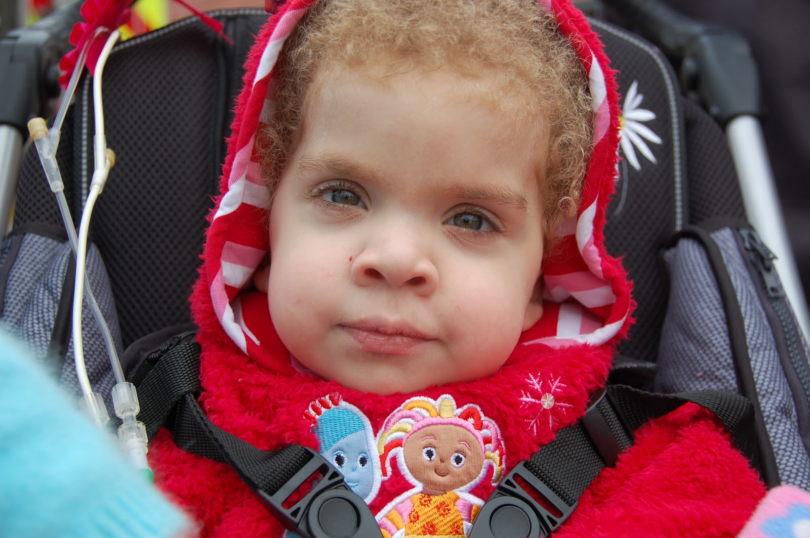 Was this in the Plan?: Daisy's Story/Costello Syndrome
