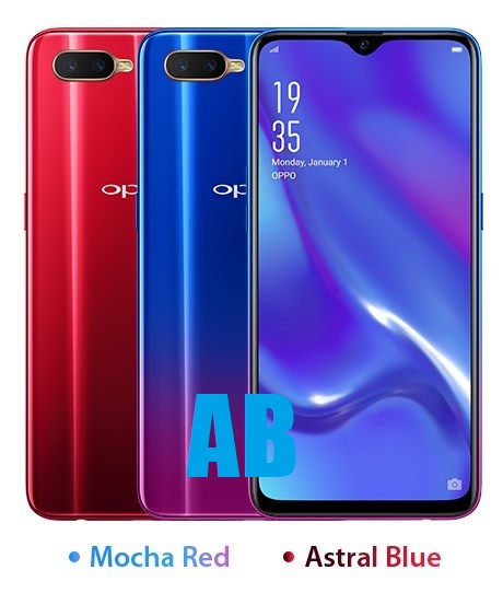 OPPO R17 Neo with in-display fingerprint scanner to be launched soon in ...