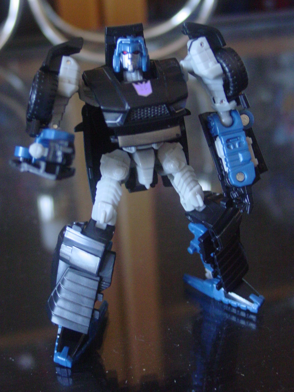 The HEXdidn't... TransFormers Collection Blog: TransFormers United 2 ...