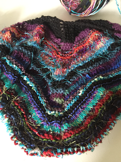 Terrific Fibers and Terrific Creations: Magic Yarn Ball Projects!