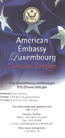 Luxemblog: User’s Guide: What the U.S. Embassy Wants You to Know