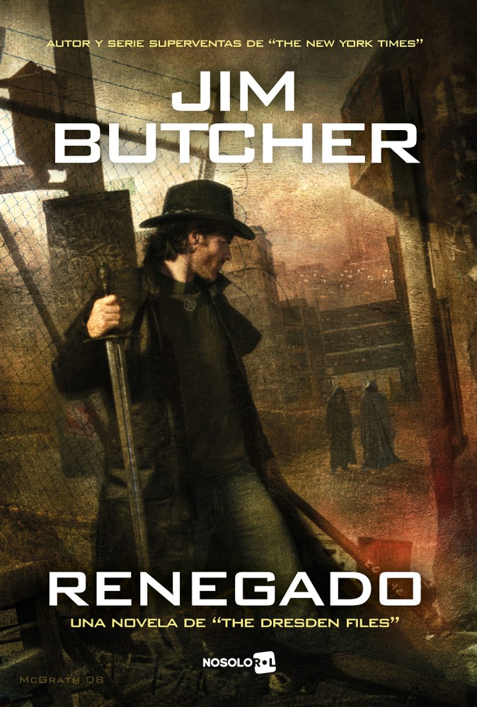 La Biblioteca de Selene: Harry Dresden 11: Renegado (Jim Butcher)
