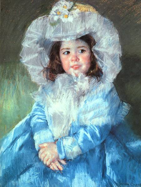 Maher Art Gallery: Mary Cassatt 1844-1926 | American impressionist