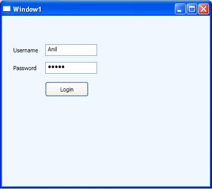 WPF and WCF Basics: Password Control in WPF