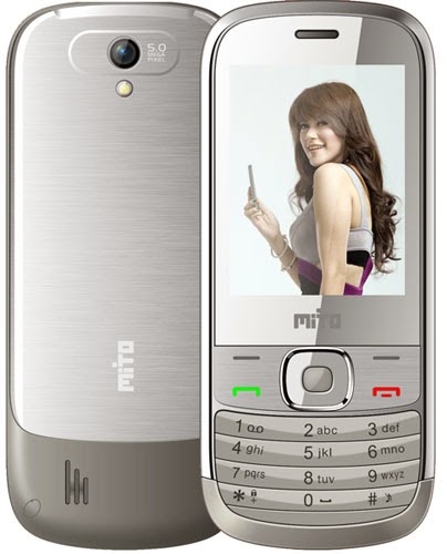 Spesifikasi dan Harga Mito 366 Terbaru - KiHandphone