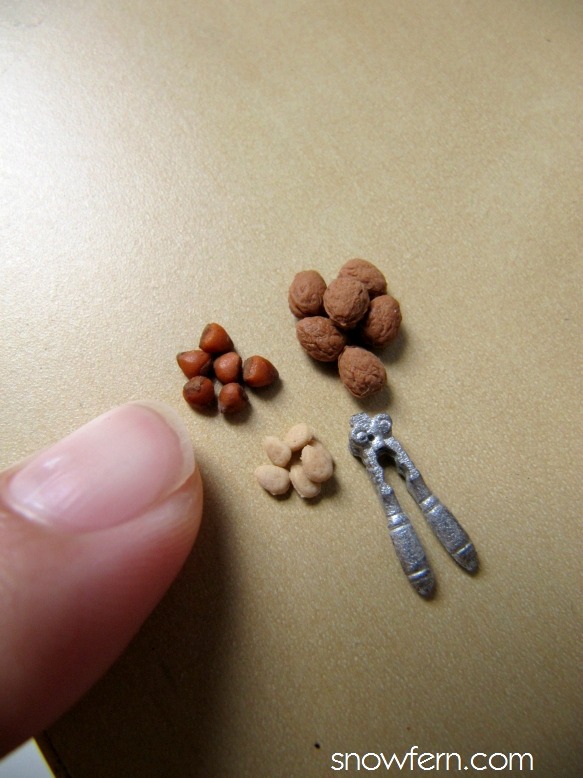 Snowfern Clover - miniature foods 1:12, 1:24 & 1:48 dollhouse scale ...