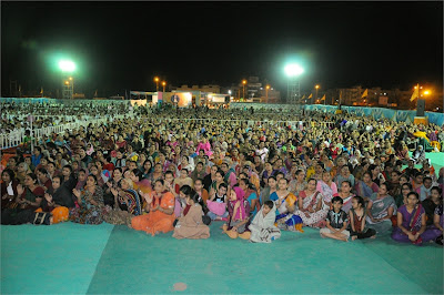 VYO: Photos of VYO Rajkot celebrates Holi Rasiya & Phool Faag Utsav