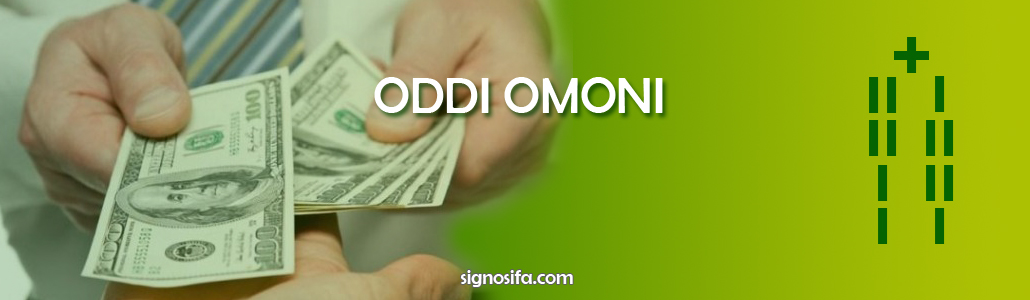 Oddi ojuani - Signos de Ifá