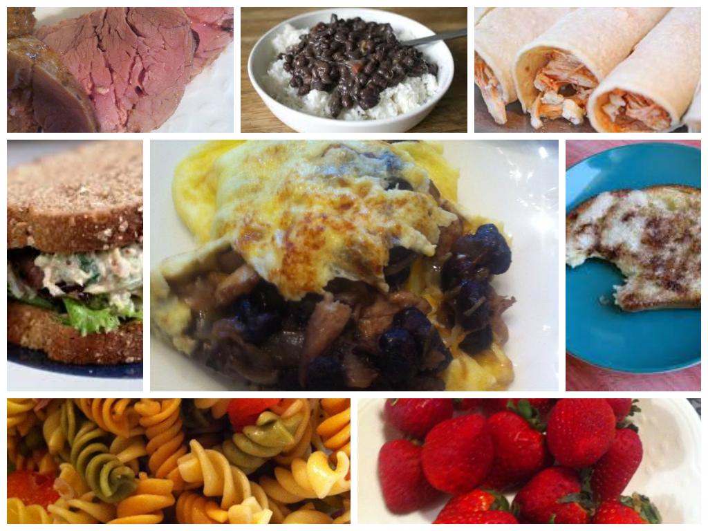 Here's What You Do (Gourmet): Big Dish 1: Super Shortcut Chicken and Broth