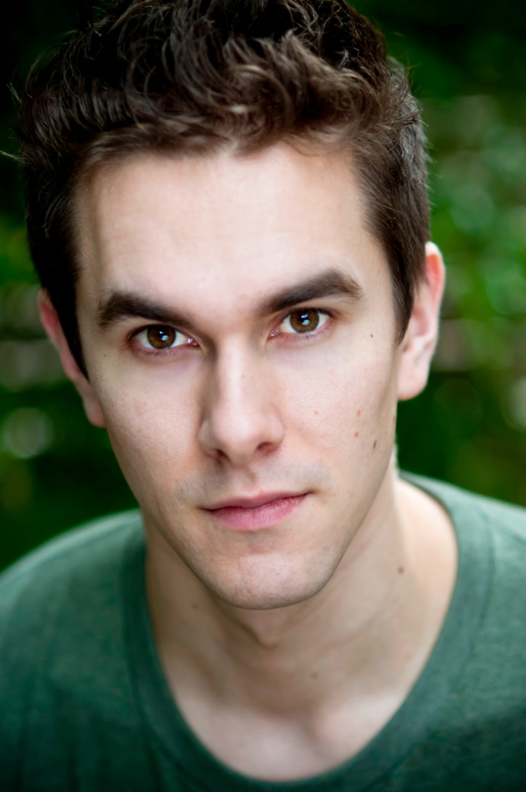 Theater in the Now: The Gospel According to...Colin Waitt