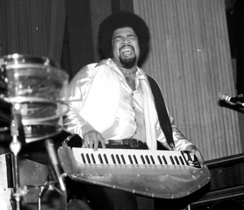 Magic Pop: Fallece el pianista George Duke, maestro de la fusión del ...