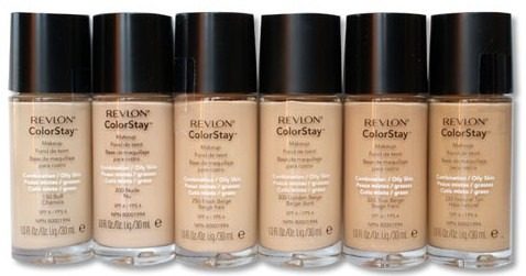 Base Colorstay Revlon - Blog da Sú