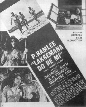 test: Koleksi Poster Filem Tan Sri P. Ramlee. (patut tengok)
