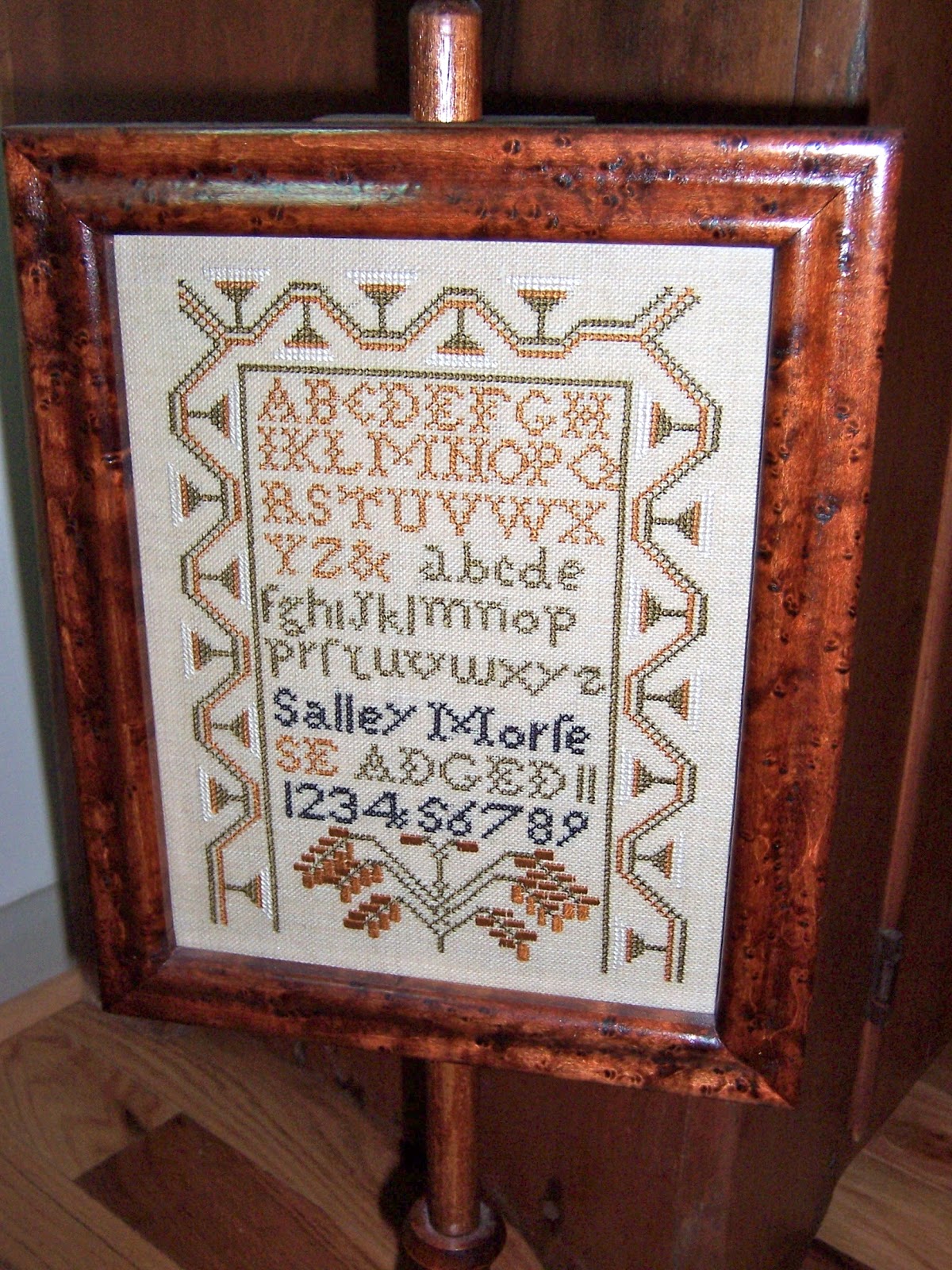 Samplings from Spring Creek: November 2012