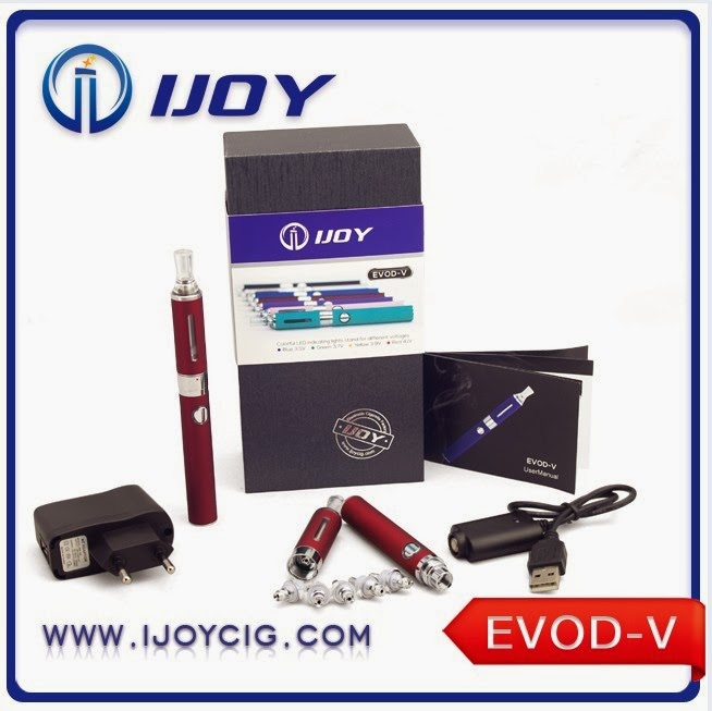 IJOY electronic cigarette technology