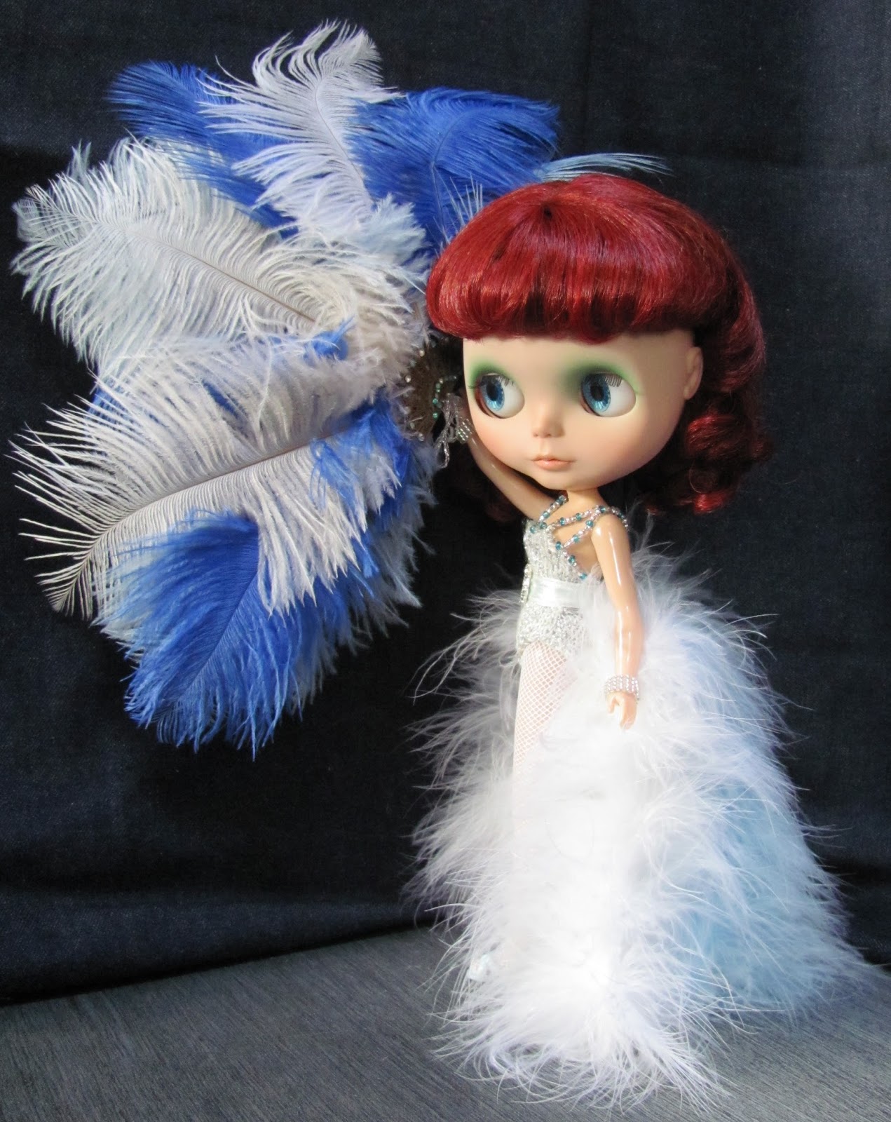 Fashioned by Lyndell: More Blythe Costumes