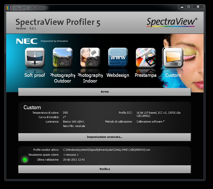 Managing Colors: basICColor Display 5
