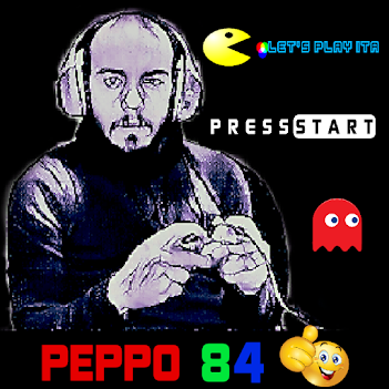 PEPPO 84 - A WOLRD OF GAMES*: 🎤 Podcast
