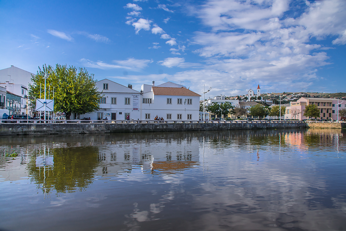À DESCOBERTA DO MEU PAÍS: Alhandra - Zona ribeirinha