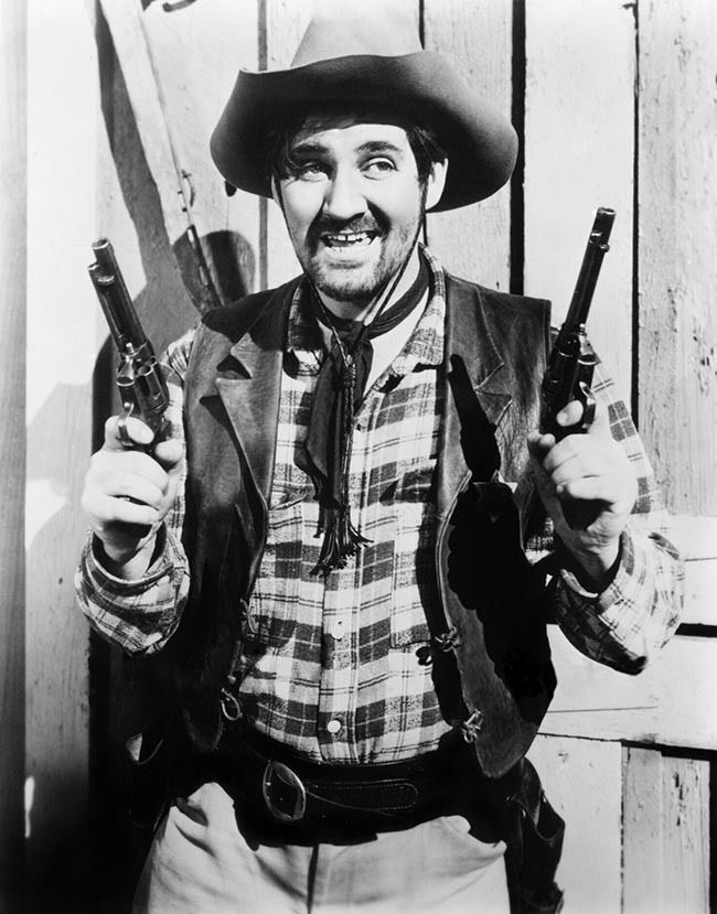 BOOKSTEVE'S LIBRARY: The Life and Works of Pat Buttram--1936 Comic Strip