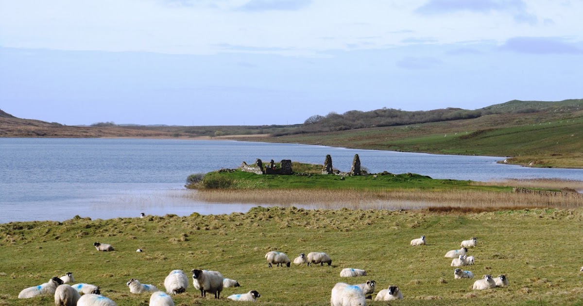 The Walks of David Keates: Four lochs and two distilleries from Ballygrant