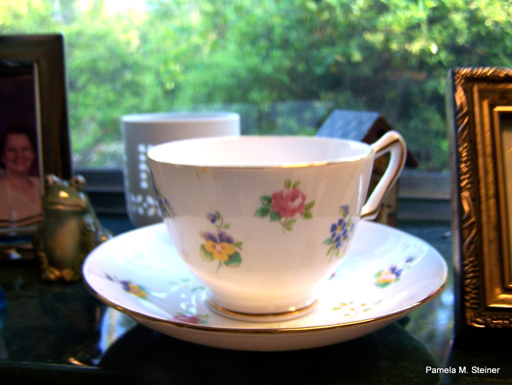 Closed Doors, Open Windows: The Story of A Little Tea Cup