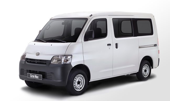 motor: Daihatsu Grand Max Van: Performance and Specifications