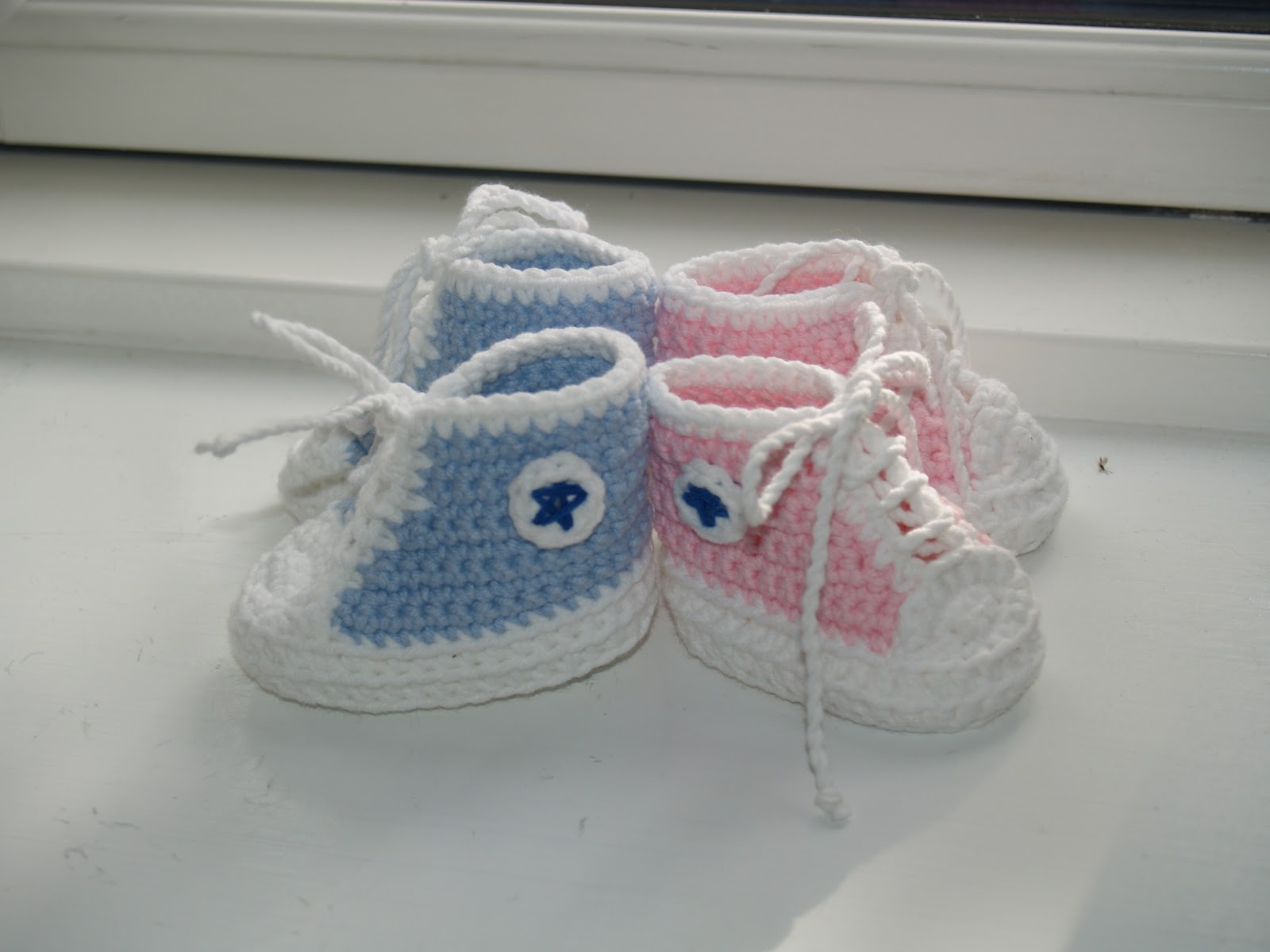 Frøken Fogh: Flere baby sko