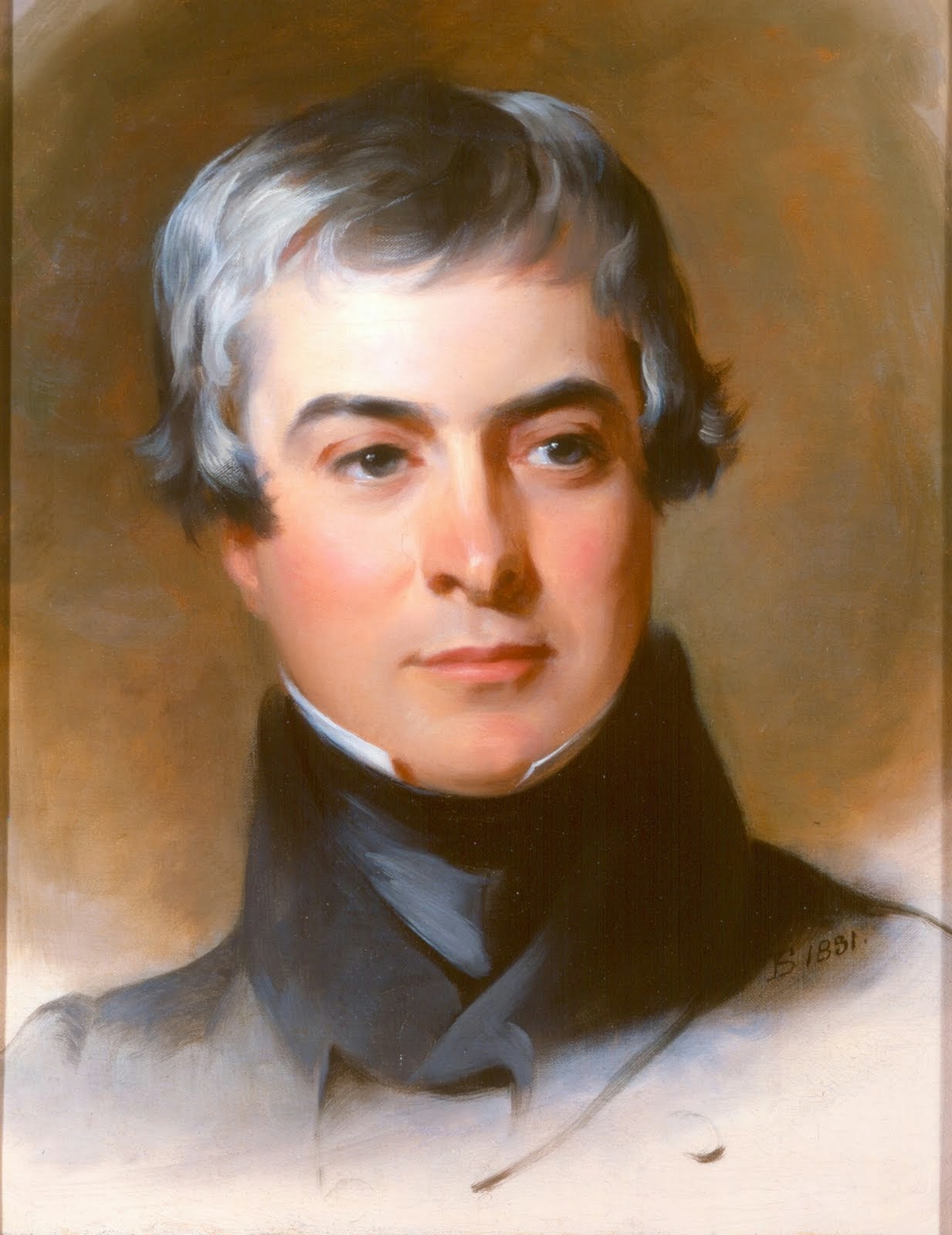 Thomas Sully ~ Portrait painter | Tutt'Art@ Masters