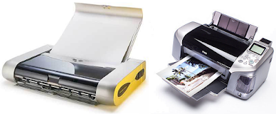 Mengenal Teknologi dan Cara Kerja Printer Komputer | Daily Life of ...