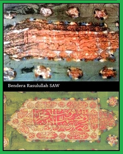 Koleksi Peninggalan Rasulullah SAW - Terowong Informasi
