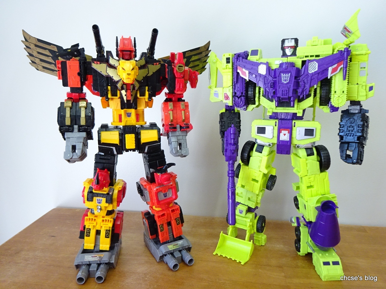 ChCse's blog: Toy Review: Transformers Generations Power of the Primes ...