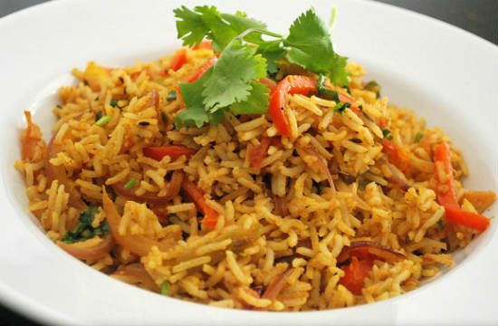 How to make Tomato Rice