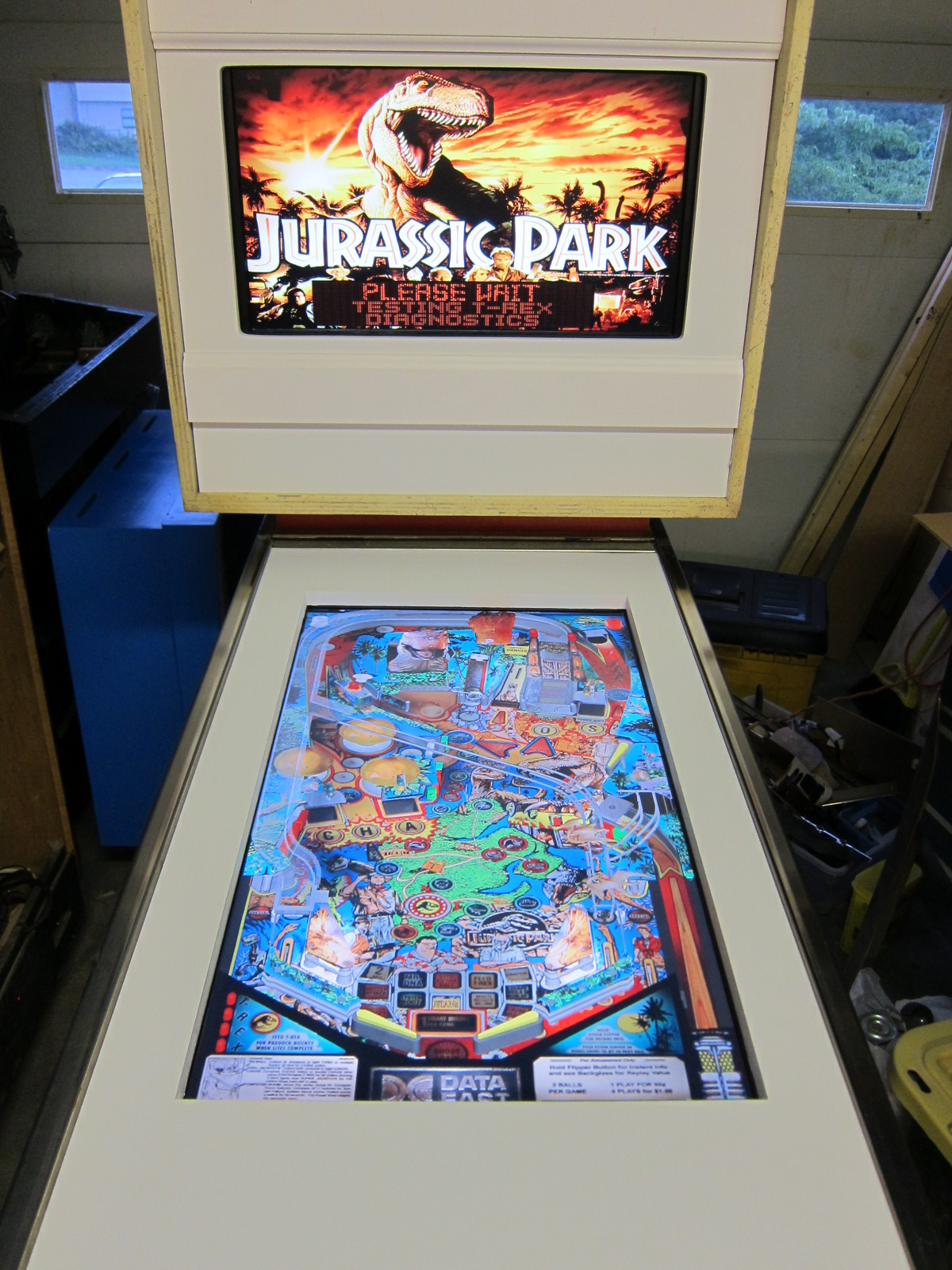 ArturosArcadeLab: More Virtual Pinball pictures