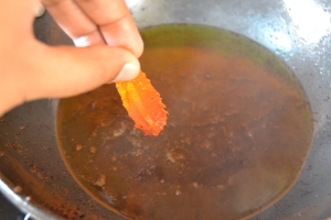 Vaniensamayalarai: Anchioves 65 / Nethili 65