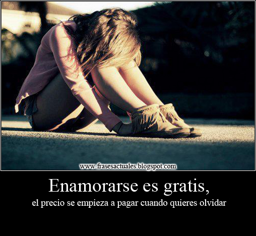 Enamorarse es gratis, | TeAmoMuchisimo.Com