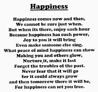 Poetry for All: Poems on Happiness