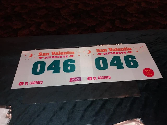 Info Deportes Uruguay : San Valentin Diferente