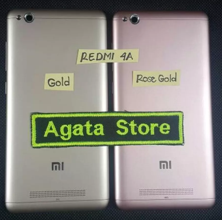 √ 2 Daftar Harga Casing HP Xiaomi Redmi 4A - Nanda Hero