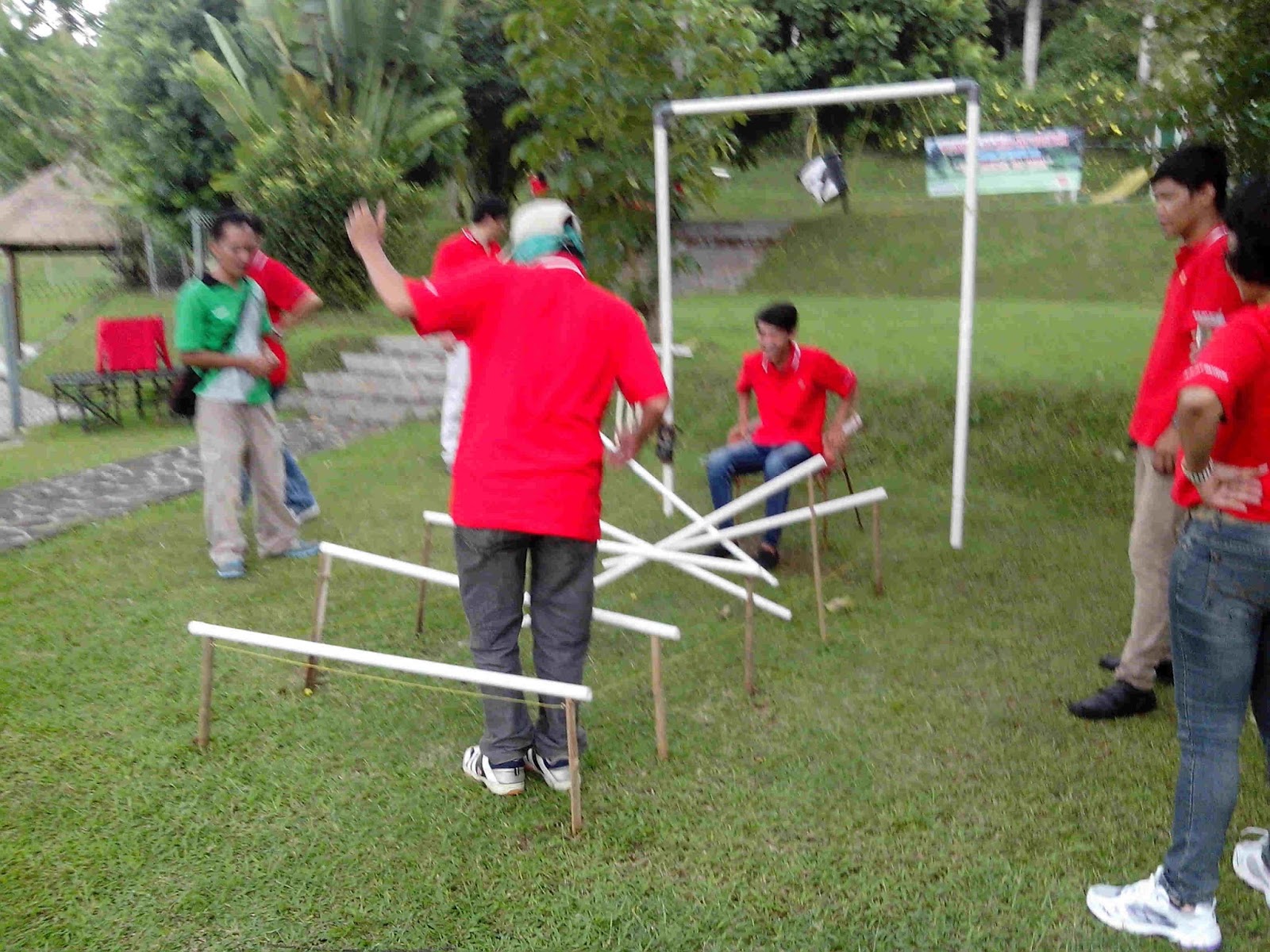 4 Jenis Program Outbound Yang Seru Untuk Dilakukan Bersama Arhan ...